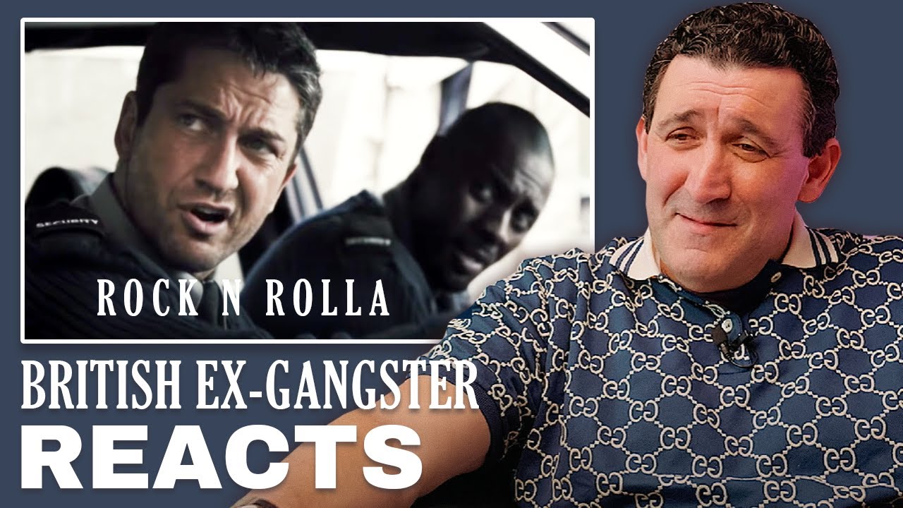 Ex-Gangster reviews RocknRolla - YouTube