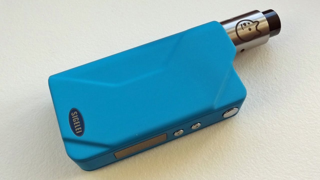 Doge V3 RDA By Congrevape - Review - YouTube