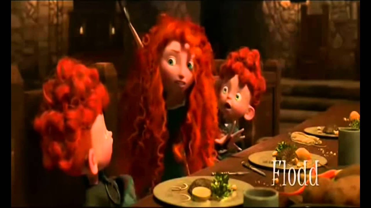 [Fandub] Rebelle - La légende de Fergus (Audition pour disneyparadie ...