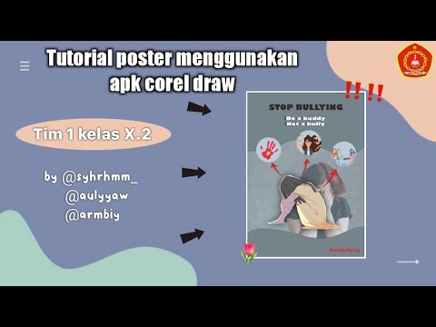 Tutorial Edit Gambar dengan Corel Draw | Lomba Poster Pendidikan ...