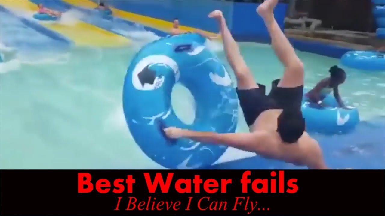 BEST WATER FAILS | WATER SLIDE FAILS #03 - YouTube