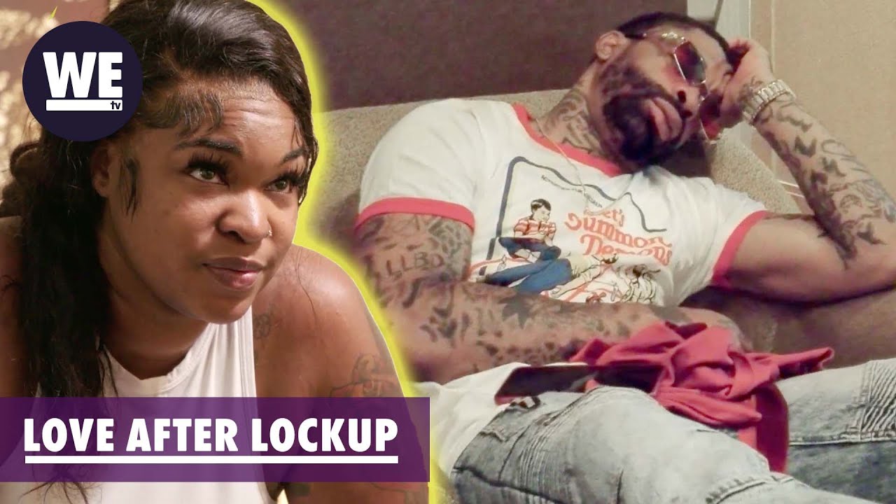 Cameron Is Missing & WASTED! | Love After Lockup - YouTube