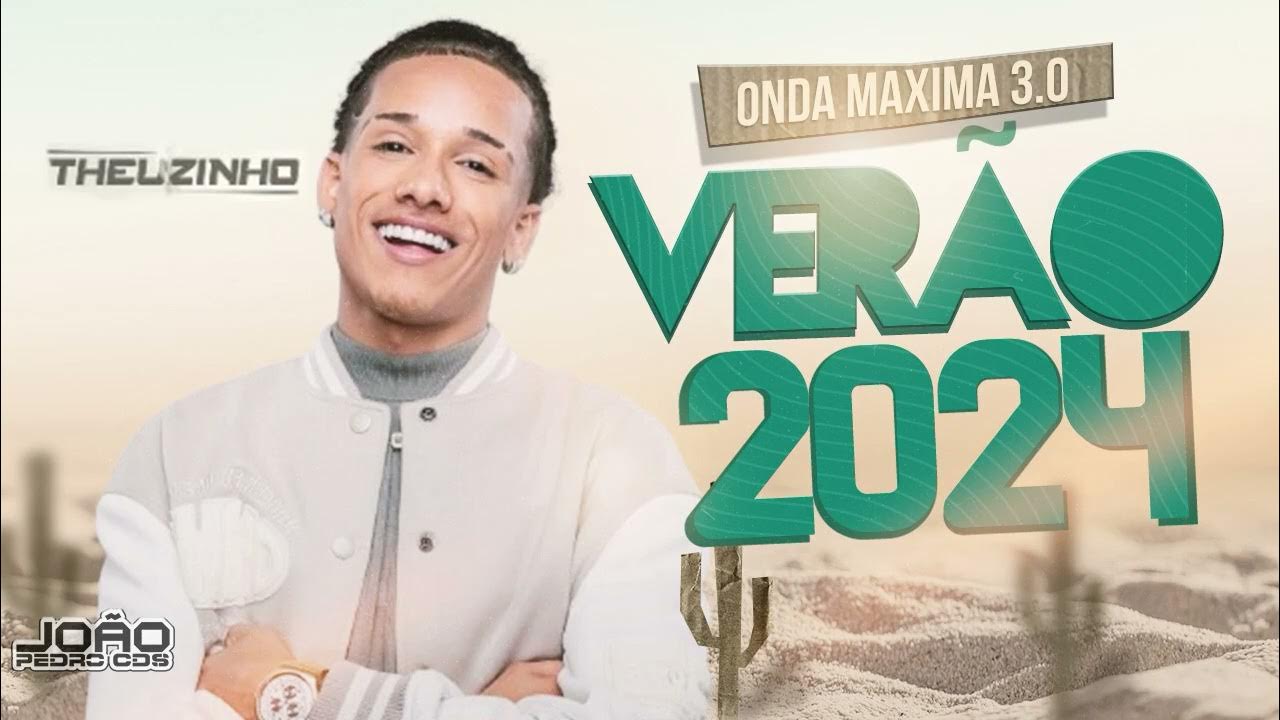 THEUZINHO - ONDA MAXIMA 3 0 -REPERTÓRIO NOVO (MÚSICAS NOVAS) CD NOVO ...