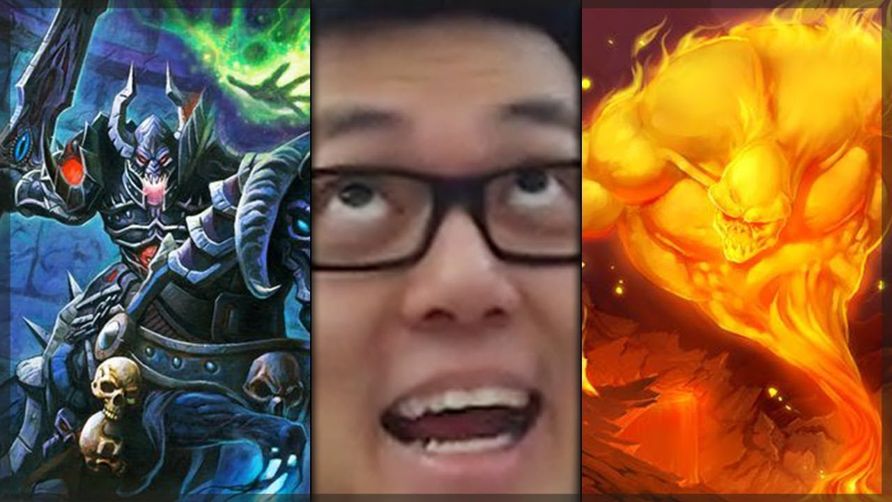 TRIPLE Legendary Warlock Arena Run - YouTube