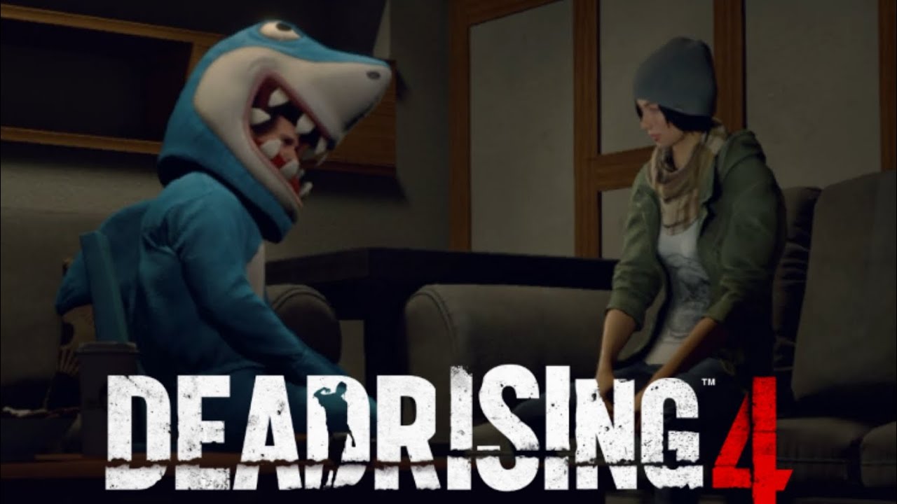 Dead Rising 4 Frank's Big Package - The End Case 6 Solved And Calder ...