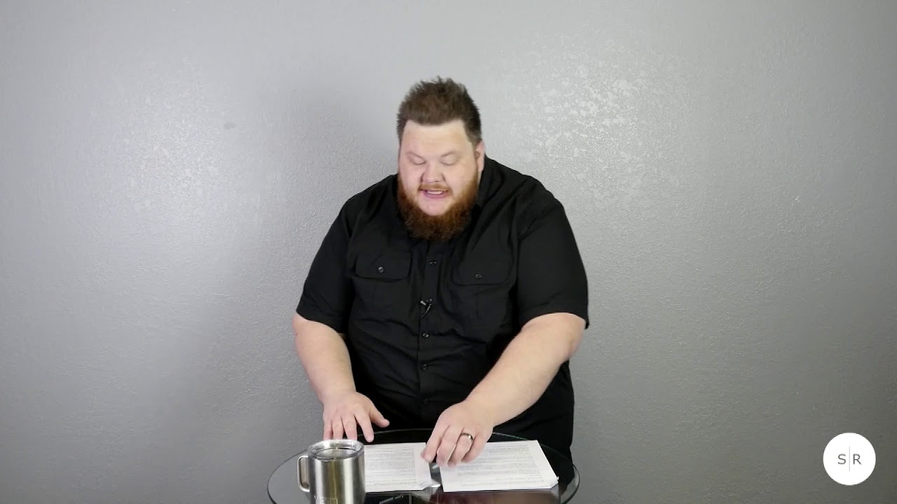 Wednesday Devotion w/Pastor Phil at 7pm 6/10 - YouTube