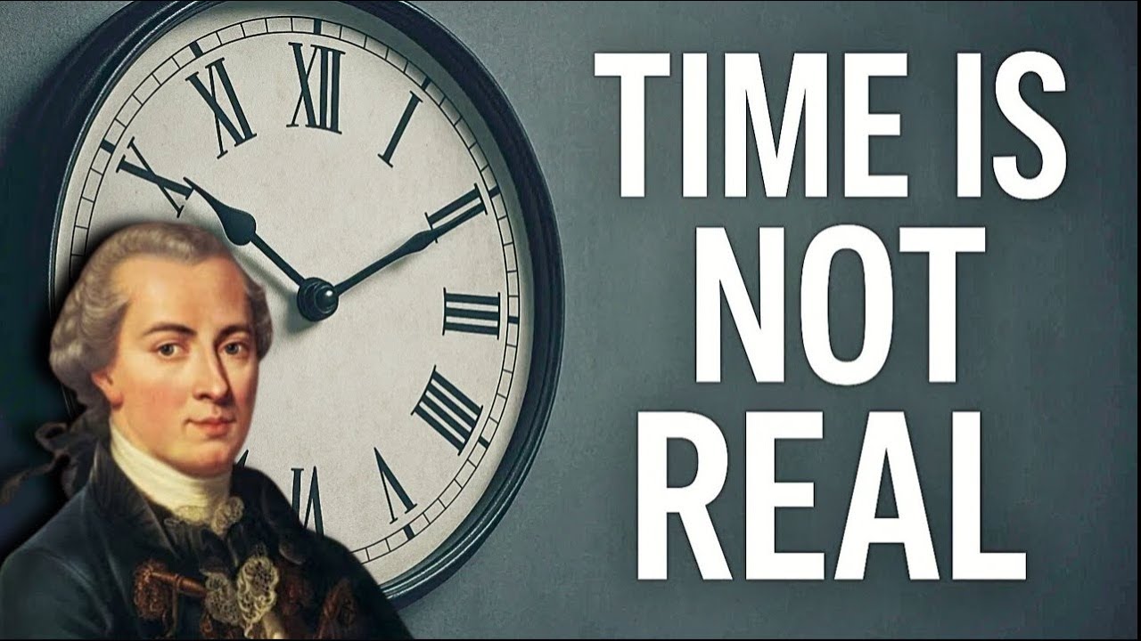 Why Time Is Not Real | Hidden Secret of Time - YouTube