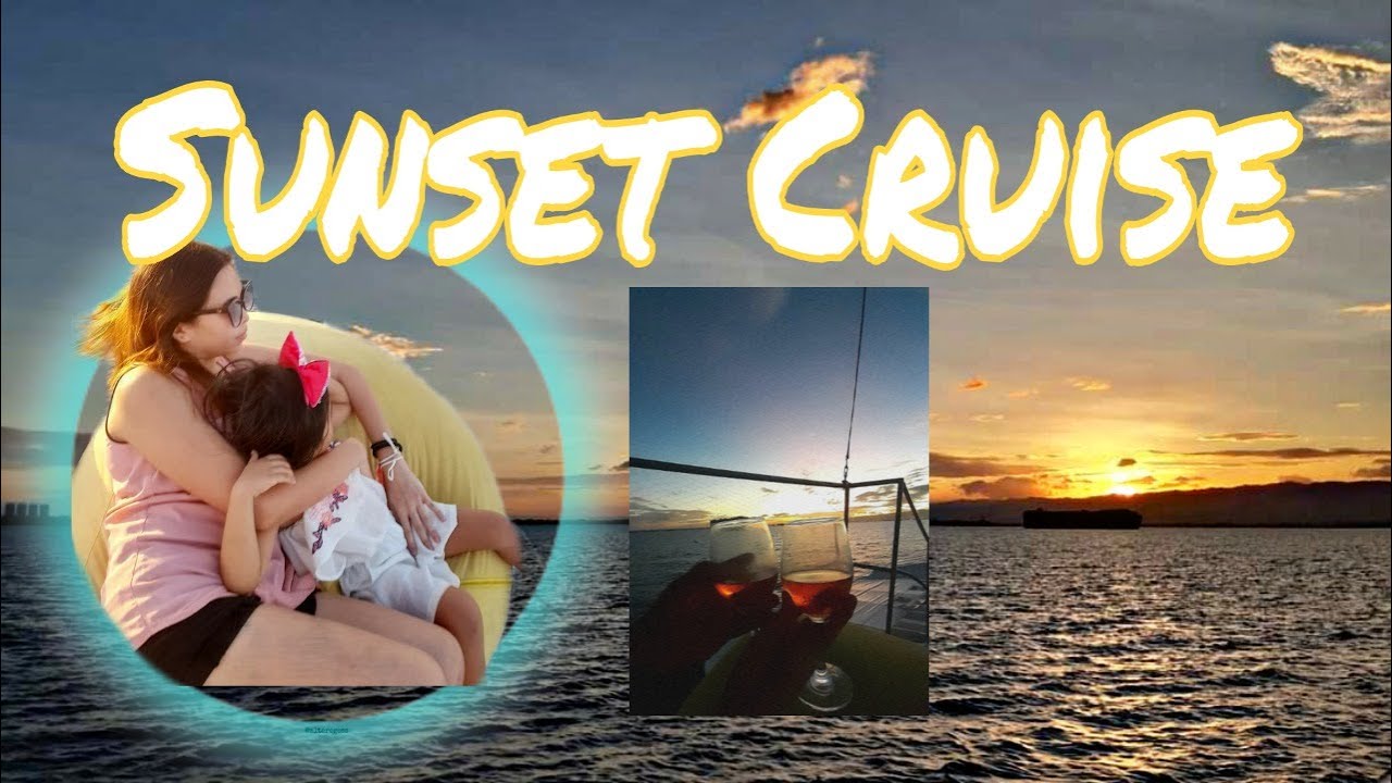 Sunset Cruise Experience only in CEBU - YouTube