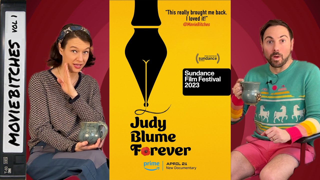 Judy Blume Forever Sundance 2023 Moviebitches Review Youtube