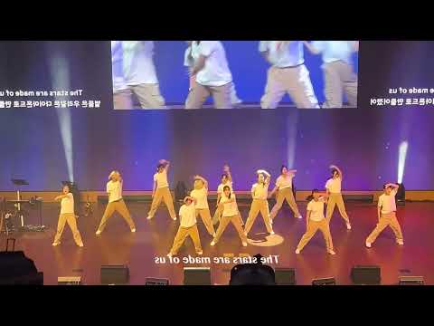 JPT Worship Dance | I Smile & Super Love (거울모드)