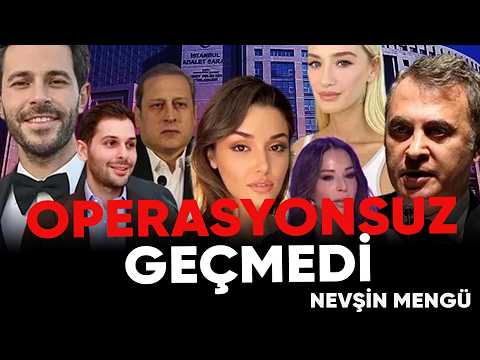 Hafta Tutuklamalarla Kapanıyor | Nevşin Mengü Bugün Ne Olacak? | 27 Mart 2026