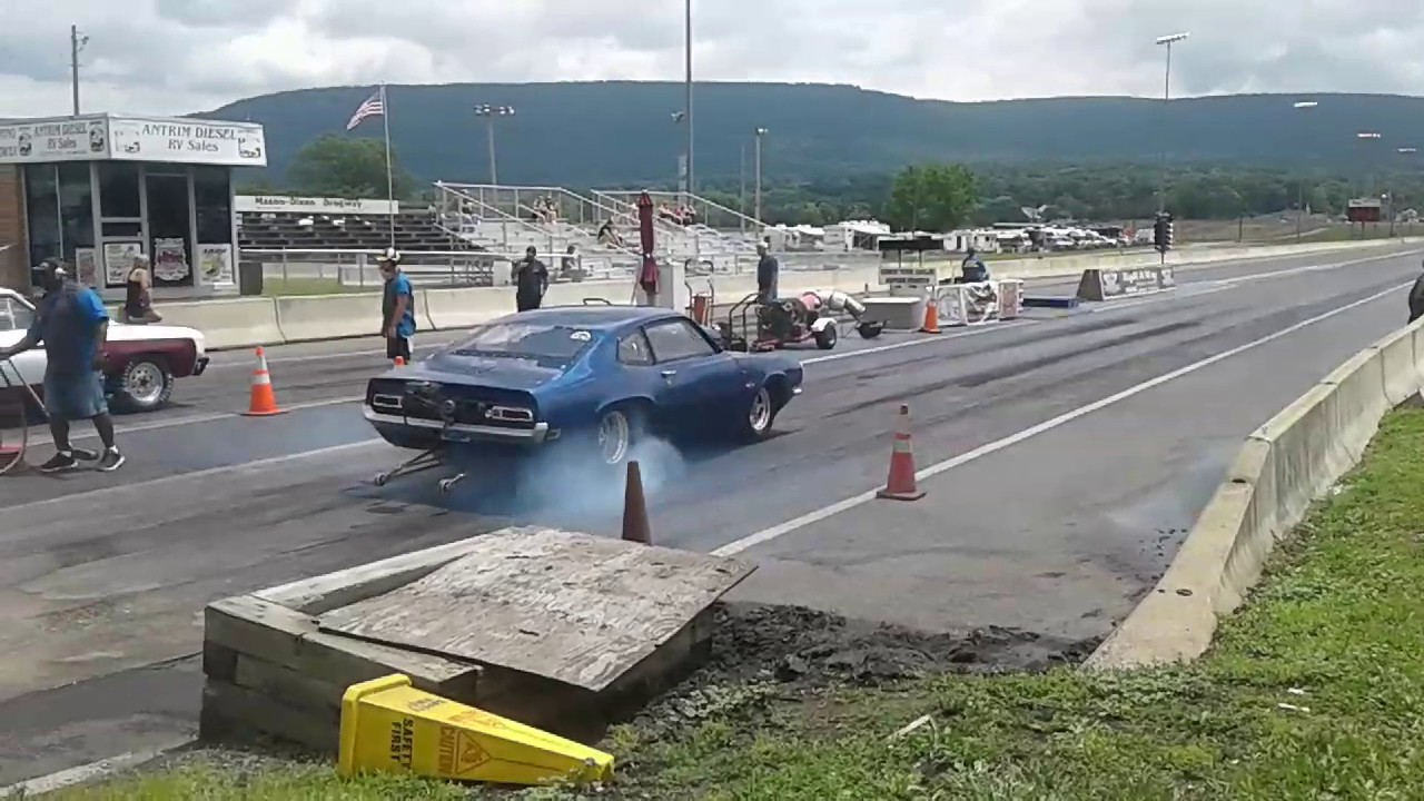 Skeeter's Time Trials Memorial Day Race - YouTube