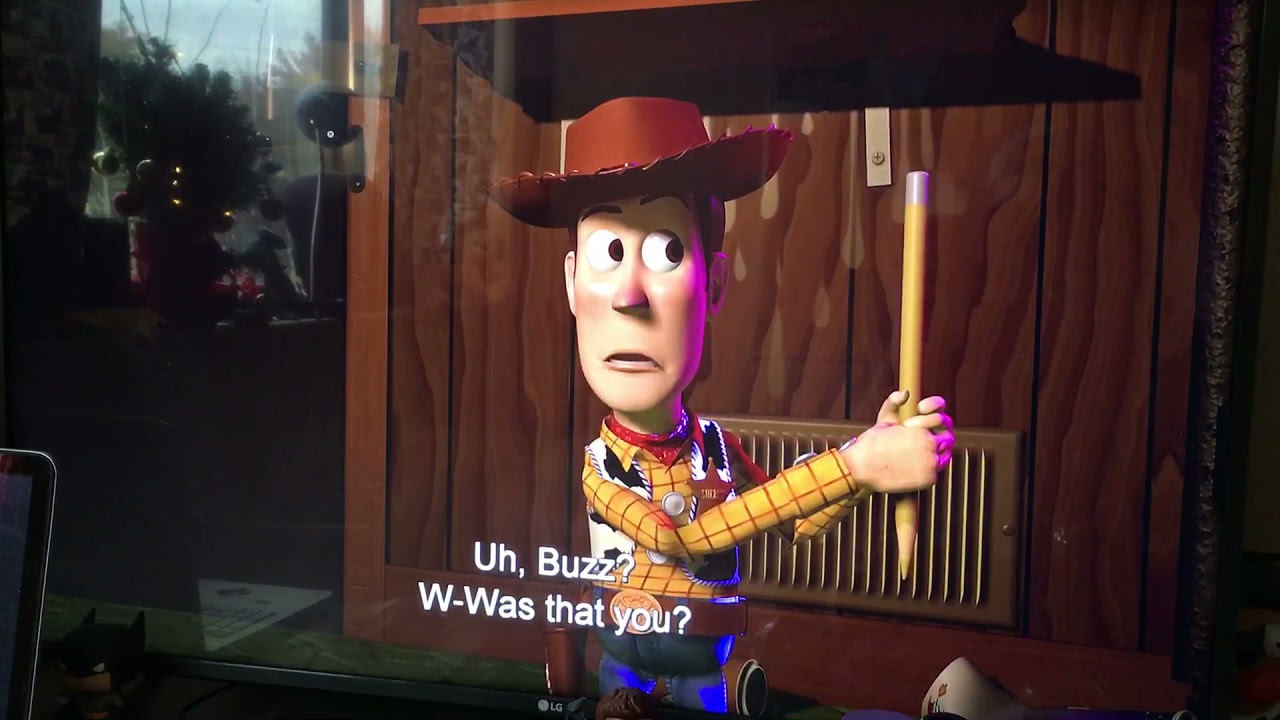 Toy Story 1995 Sid’s House - YouTube