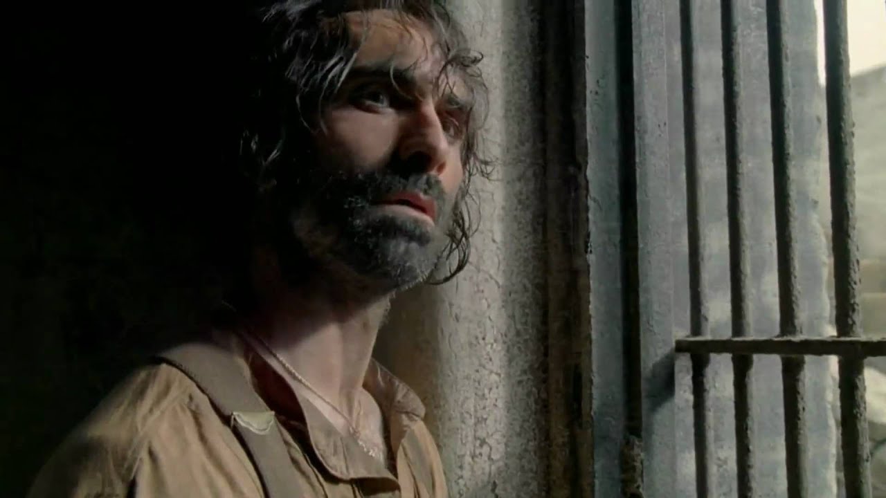 LOST: Richard is bought as a slave [6x09-Ab Aeterno] - YouTube