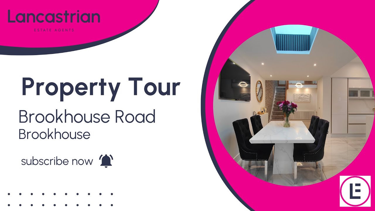 This stunning 3-bed on Brookhouse Road in Brookhouse has been fully ...