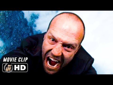 Game Over Scene | CRANK (2006) Movie CLIP HD