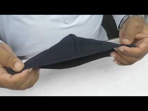 Mask inspection instructional video - YouTube