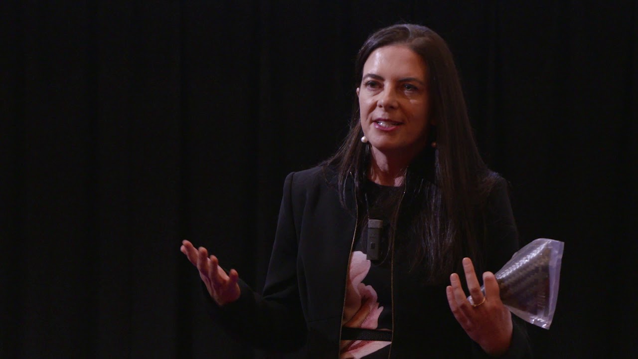 ignite+Swinburne | Professor Bronwyn Fox - YouTube