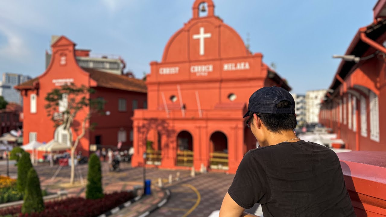 48 Hours in Melaka - YouTube