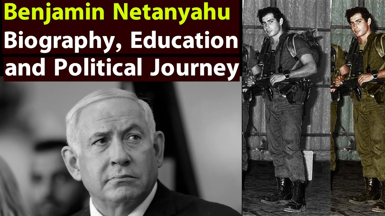 General - S2E6 - History of Origin : Benjamin Netanyahu's Life and ...