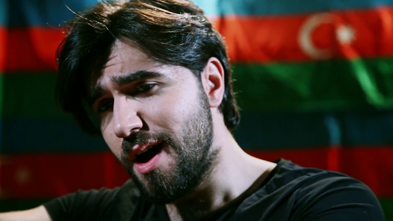 Chingiz Mustafayev Mən şəhid oldum FULL HD - YouTube