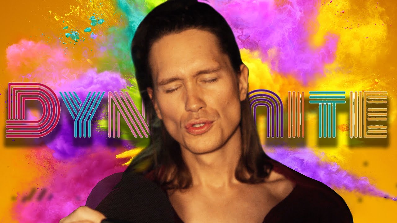 BTS (방탄소년단) - Dynamite (Metal Cover) - YouTube