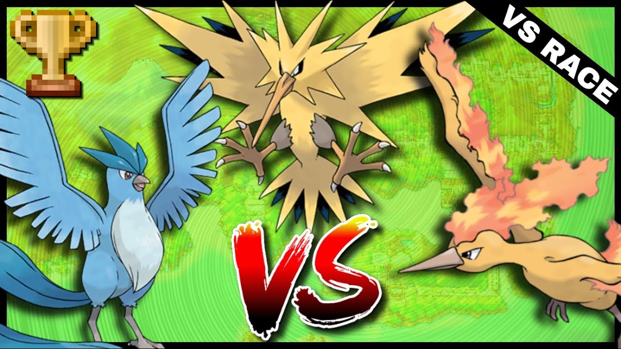 Pokemon Leafgreen: Kanto Birds Race *20th Birthday Special* Solo Run ...