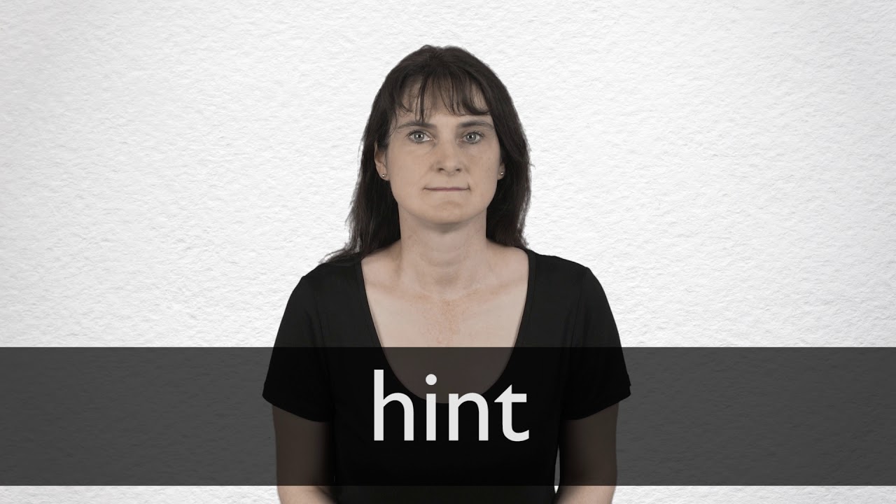 How To Pronounce HINT In British English YouTube how-to-pronounce-hint-in-british-english-youtube