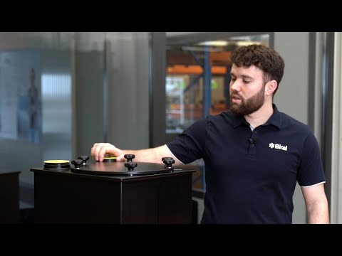 Biral FlexiBox – die kompakte Kleinhebeanlage der nächsten Generation