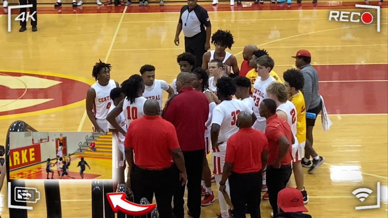 CLARKE CENTRAL BASKETBALL IS BACK ‼️😈 - YouTube