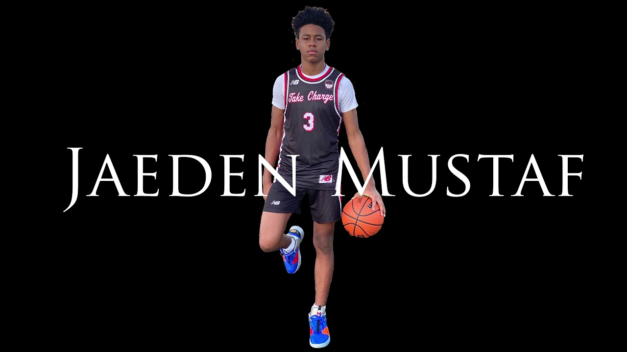 Jaeden Mustaf Highlight Video - YouTube