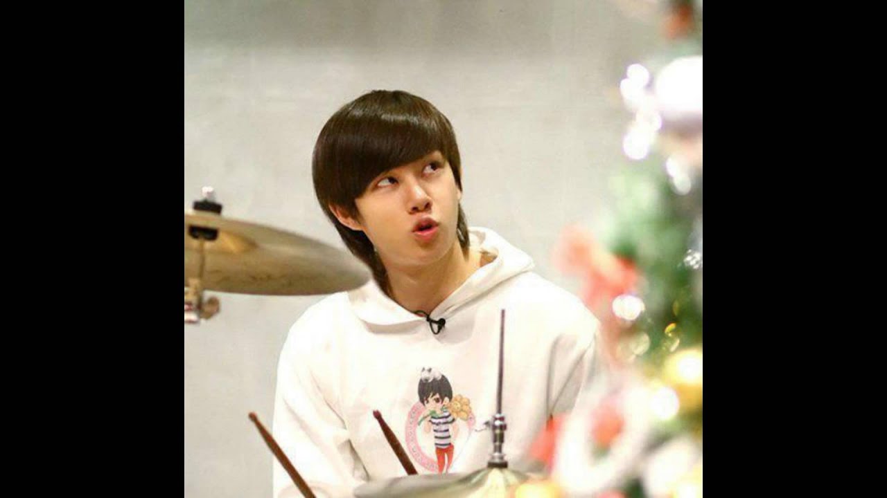 Kim Heechul Chobyeol - Cute, Sexy & Beautiful Heechul - YouTube
