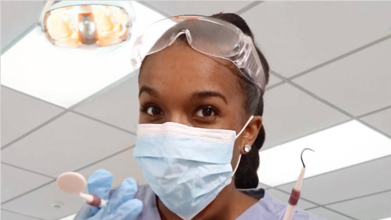 My First ASMR Dentist Roleplay - YouTube