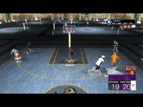 2k23 Comp stage Gameplay - YouTube