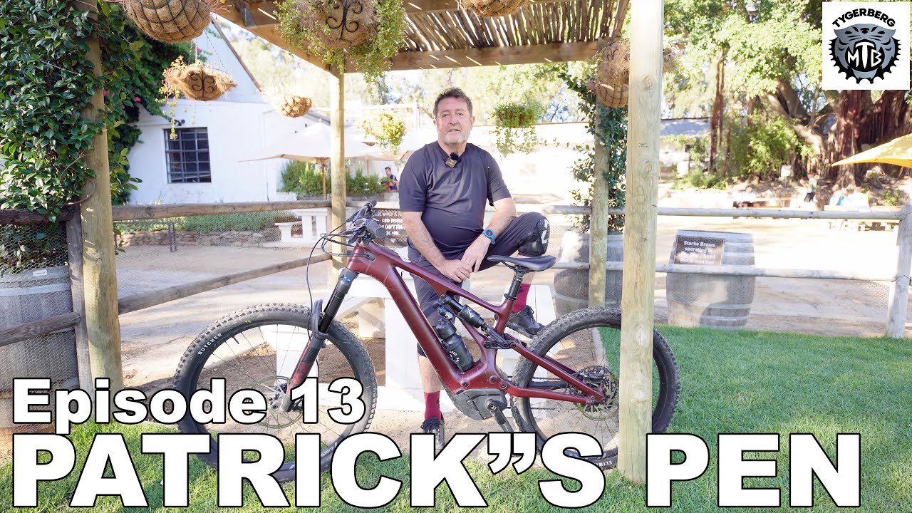 PATRICK'S PEN - EPISODE 13 - YouTube
