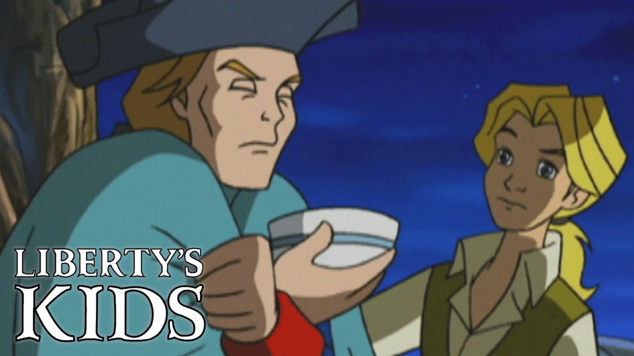American Crisis | Liberty's Kids - WildBrain | Movies for Kids - YouTube
