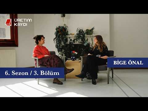 6.Sezon/3. Bölüm | Konuk: Bige Önal