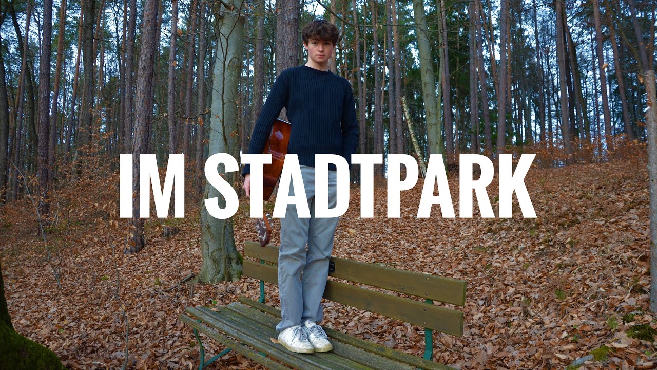Max Holzmann - Im Stadtpark - YouTube