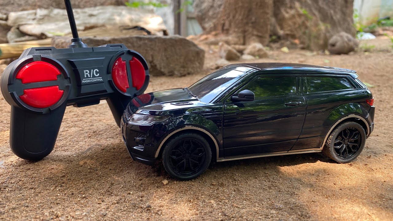 Wembley High Speed Mini Remote Control car - YouTube