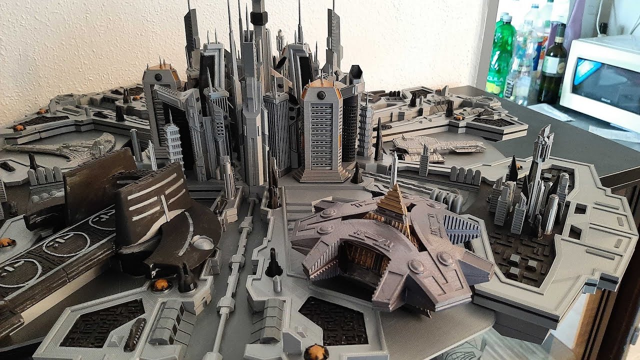 Project Atlantis Part 9 - Ha'tak - YouTube