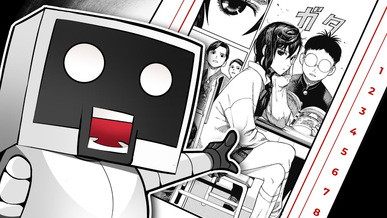 Everything You Need To Know About Print Margins For Comics, Manga, & Webtoons - YouTube