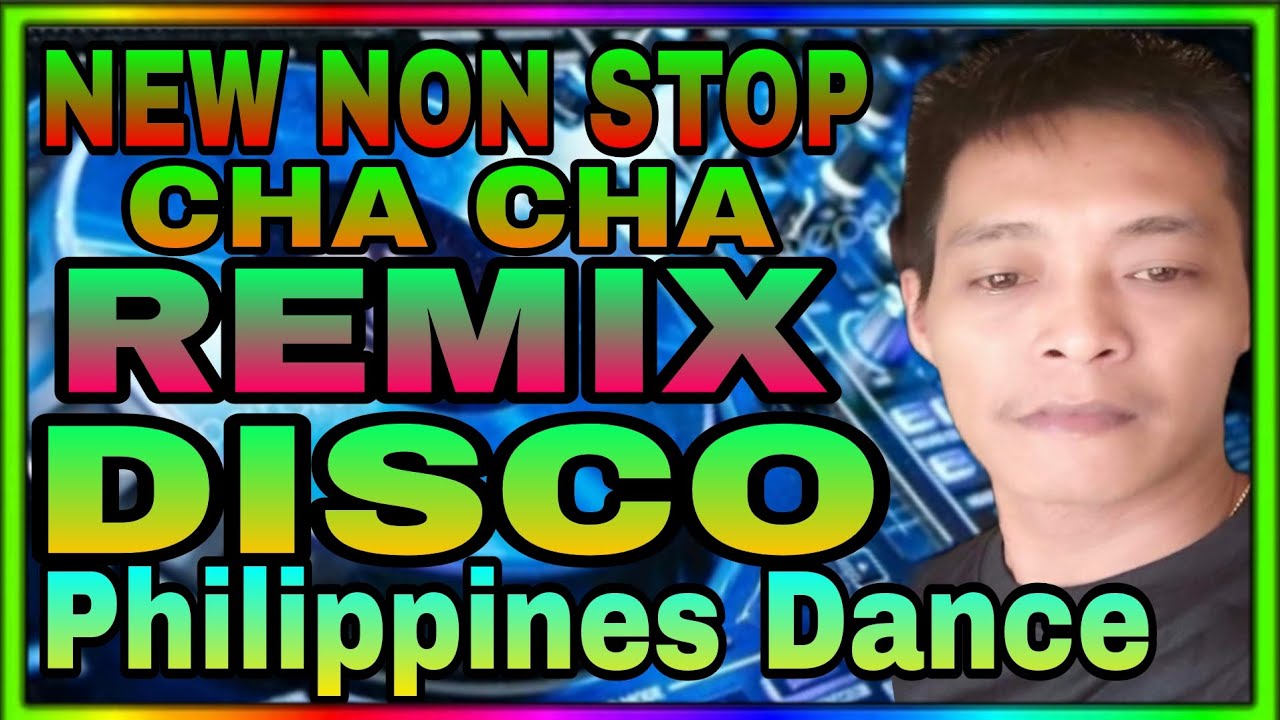 RICO MUSIC LOVER NEW NON STOP CHA-CHA/REMIX DISCO/PHILIPPINES DANCE ...