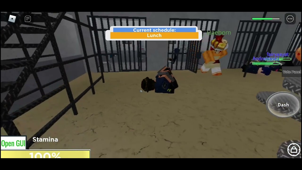 Roblox TLK Prison gameplay & walkthrough in 24 minutes - YouTube