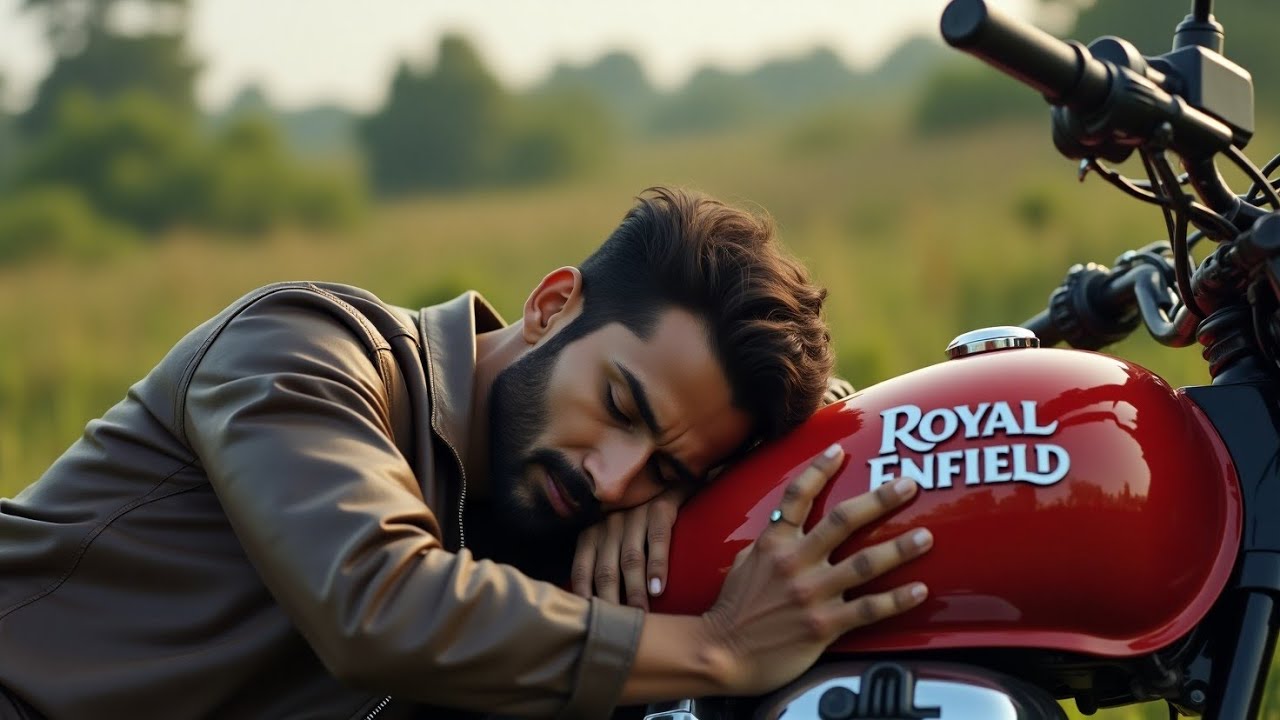 "Royal Enfield: The Ride of a Lifetime | Fanmade Advertisement" - YouTube