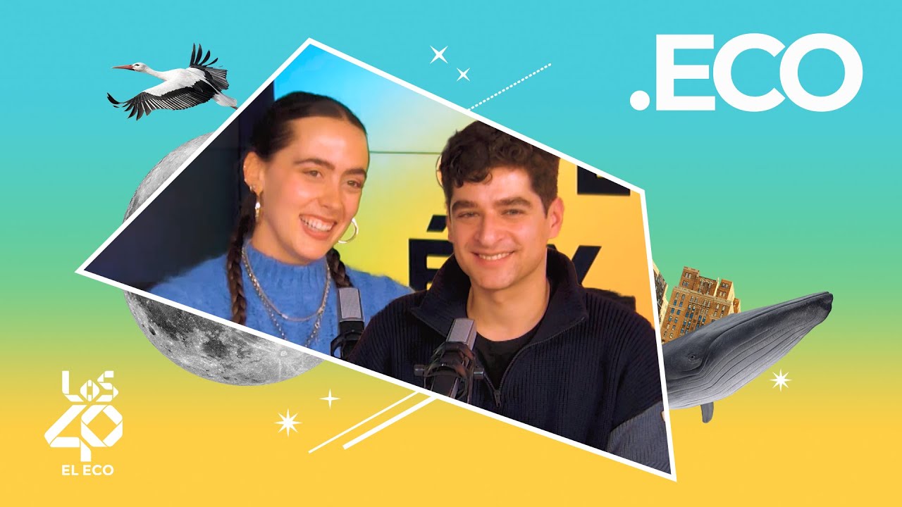 ANA PERROTE (Hinds) y FEDERICO BETANCOURT se comprometen con el planeta ...