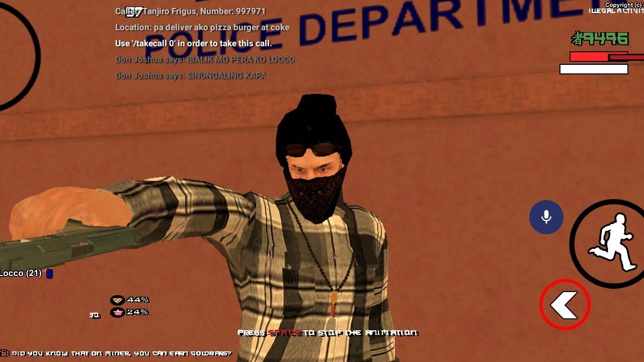 [ SHAREMODS ] weapon sounds silents + hit sound gta samp - YouTube