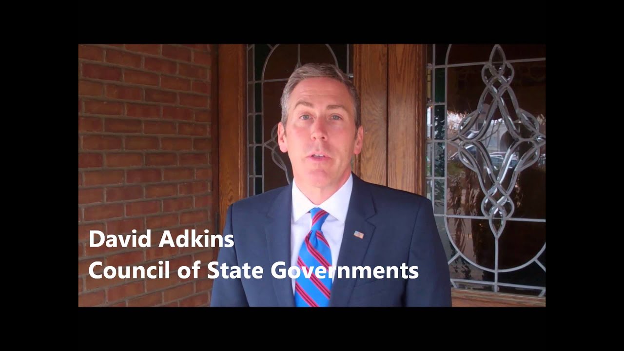 20th Anniversary video with David Adkins - YouTube