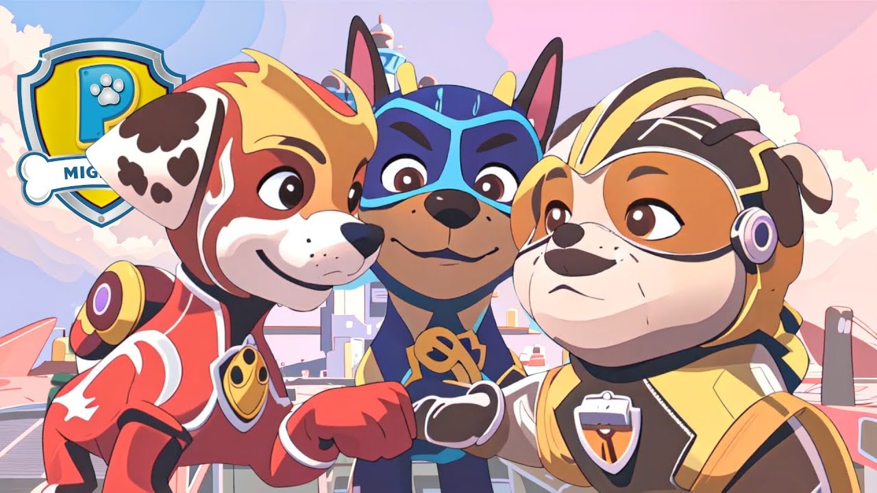 "Go, Pups, Go!" 🎵 PAW Patrol Songs - YouTube