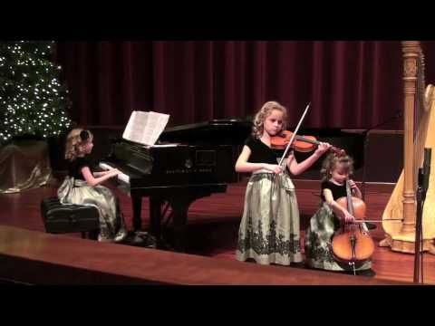 Baker Girls-Festival of Lights