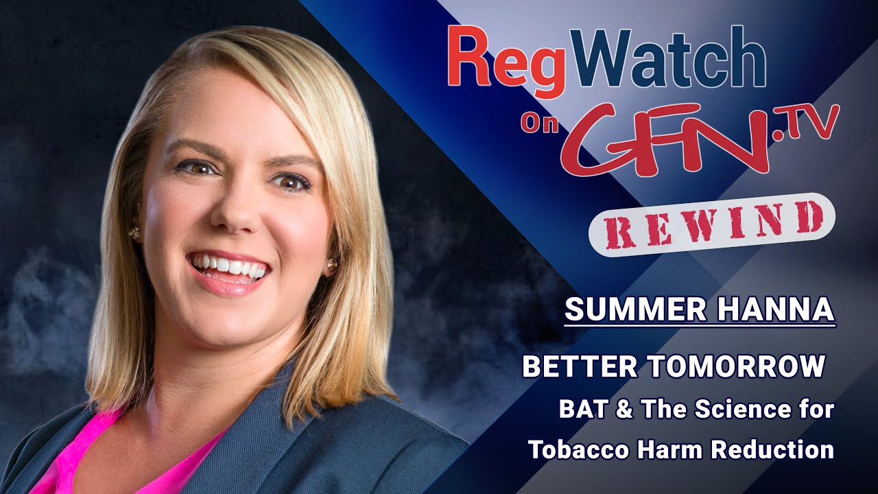 BETTER TOMORROW | BAT & The Science for Tobacco Harm Reduction ...